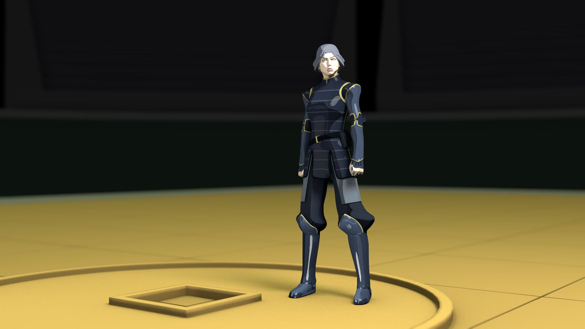 Lin Beifong Wallpapers - Wallpaper Cave