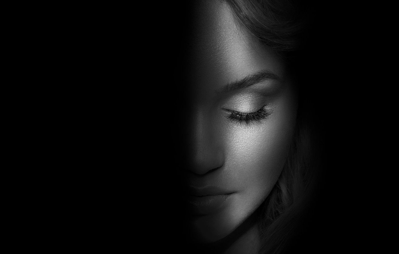 Women Silhouette Black Wallpapers - Wallpaper Cave