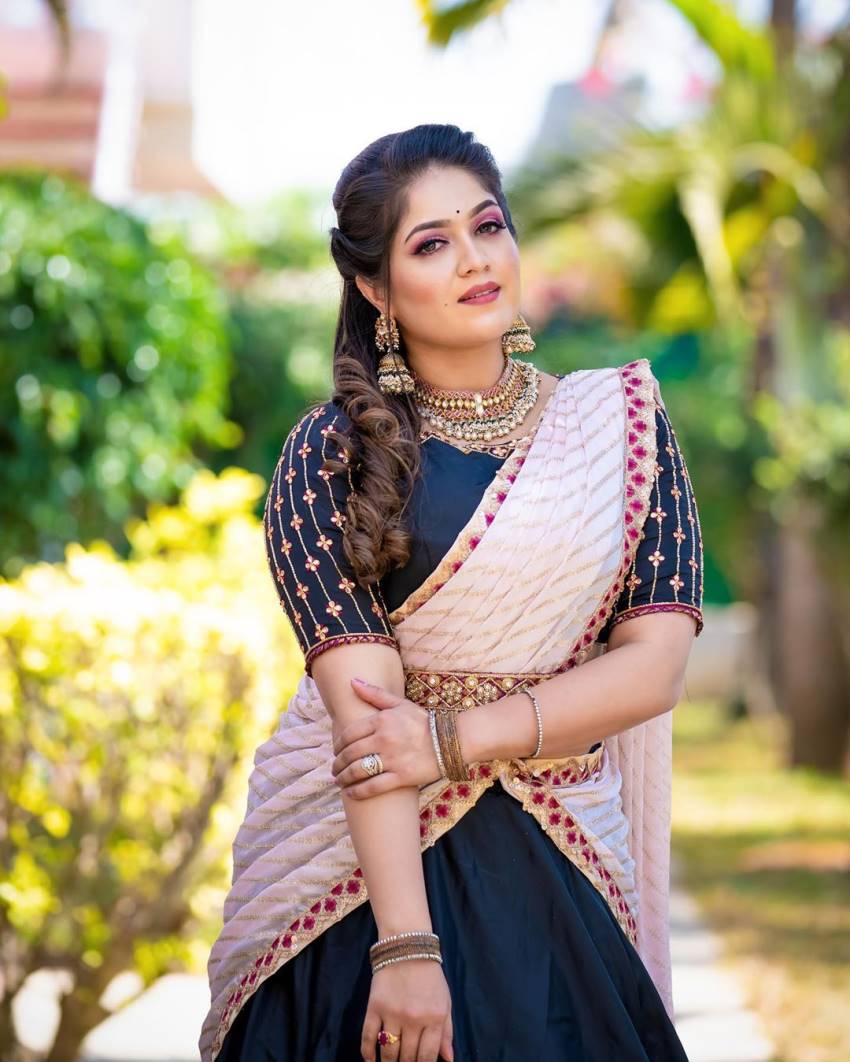 Meghana Raj Wallpapers - Wallpaper Cave