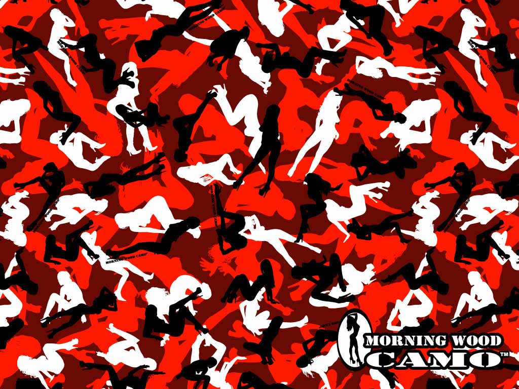 Red Camouflage Wallpapers - Wallpaper Cave