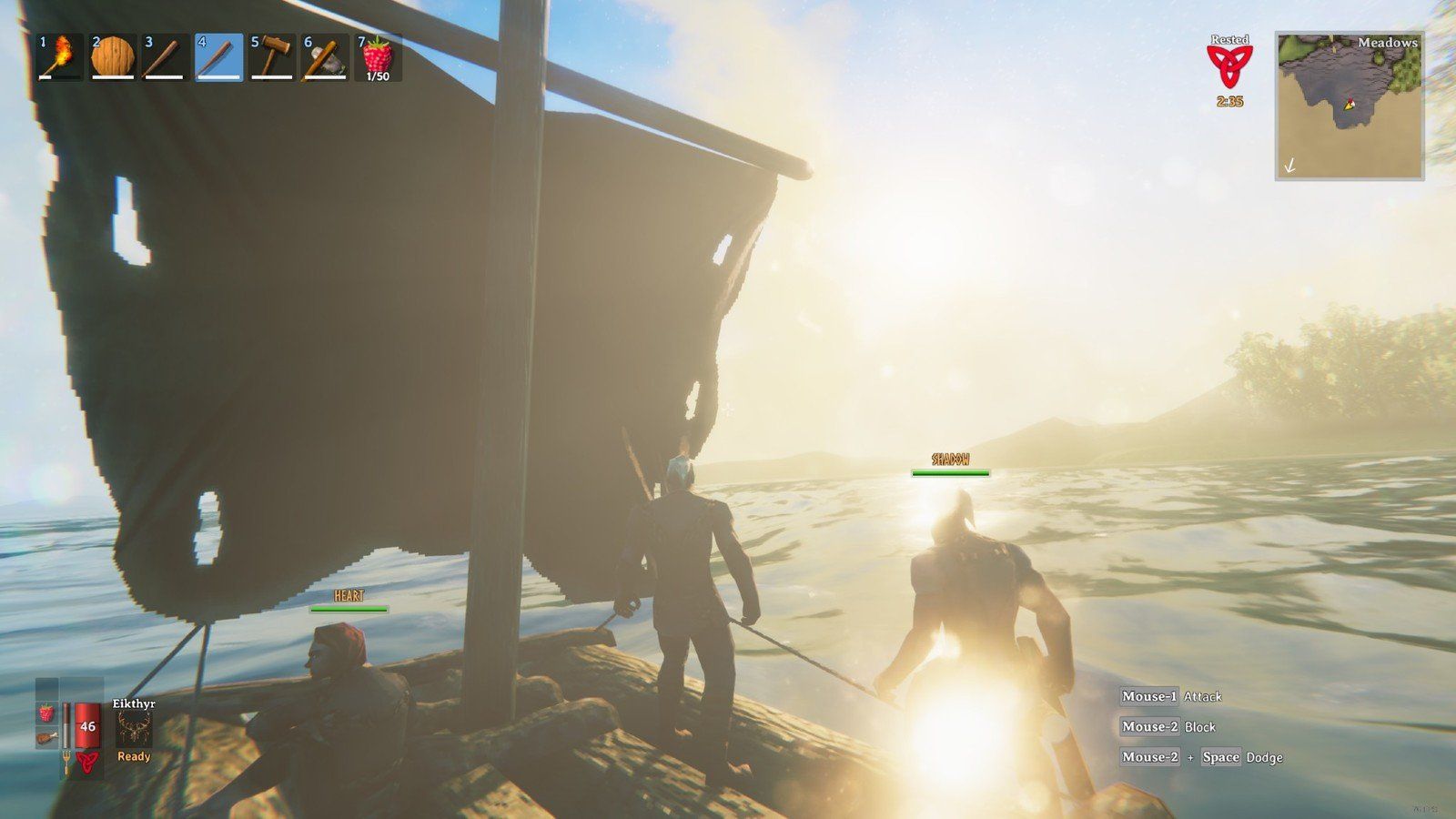 Valheim Wallpapers - Wallpaper Cave