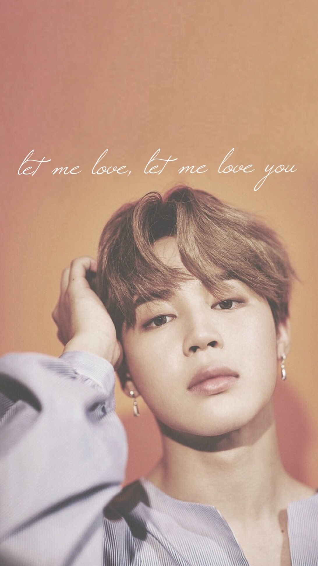 Jimin Love Wallpapers - Wallpaper Cave