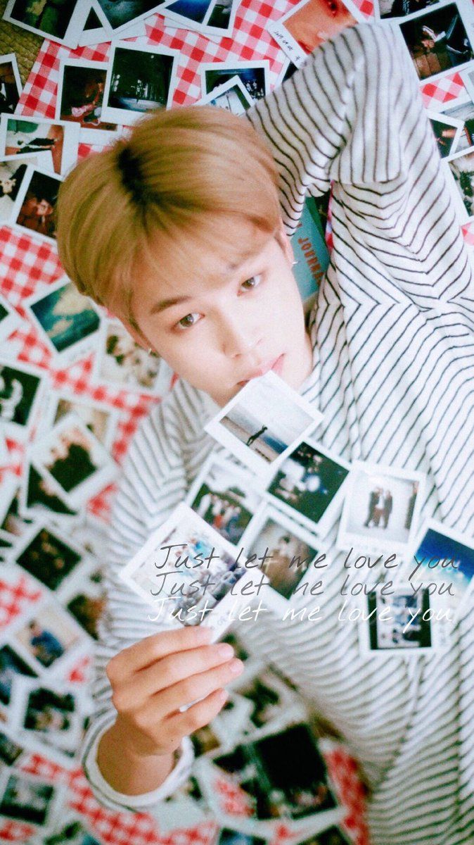 Jimin Love Wallpapers - Wallpaper Cave