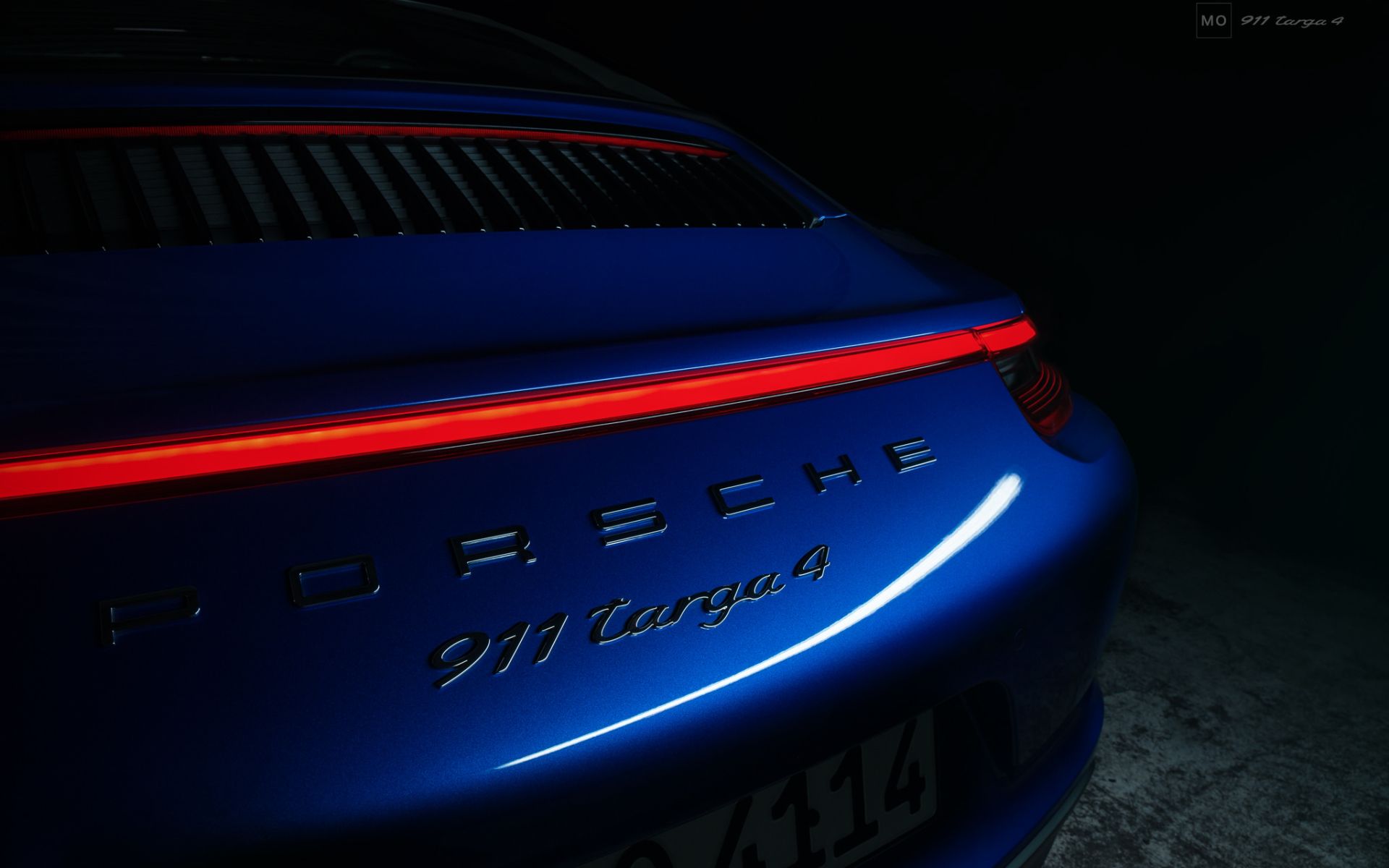 Porsche 911 Blue Wallpapers - Wallpaper Cave