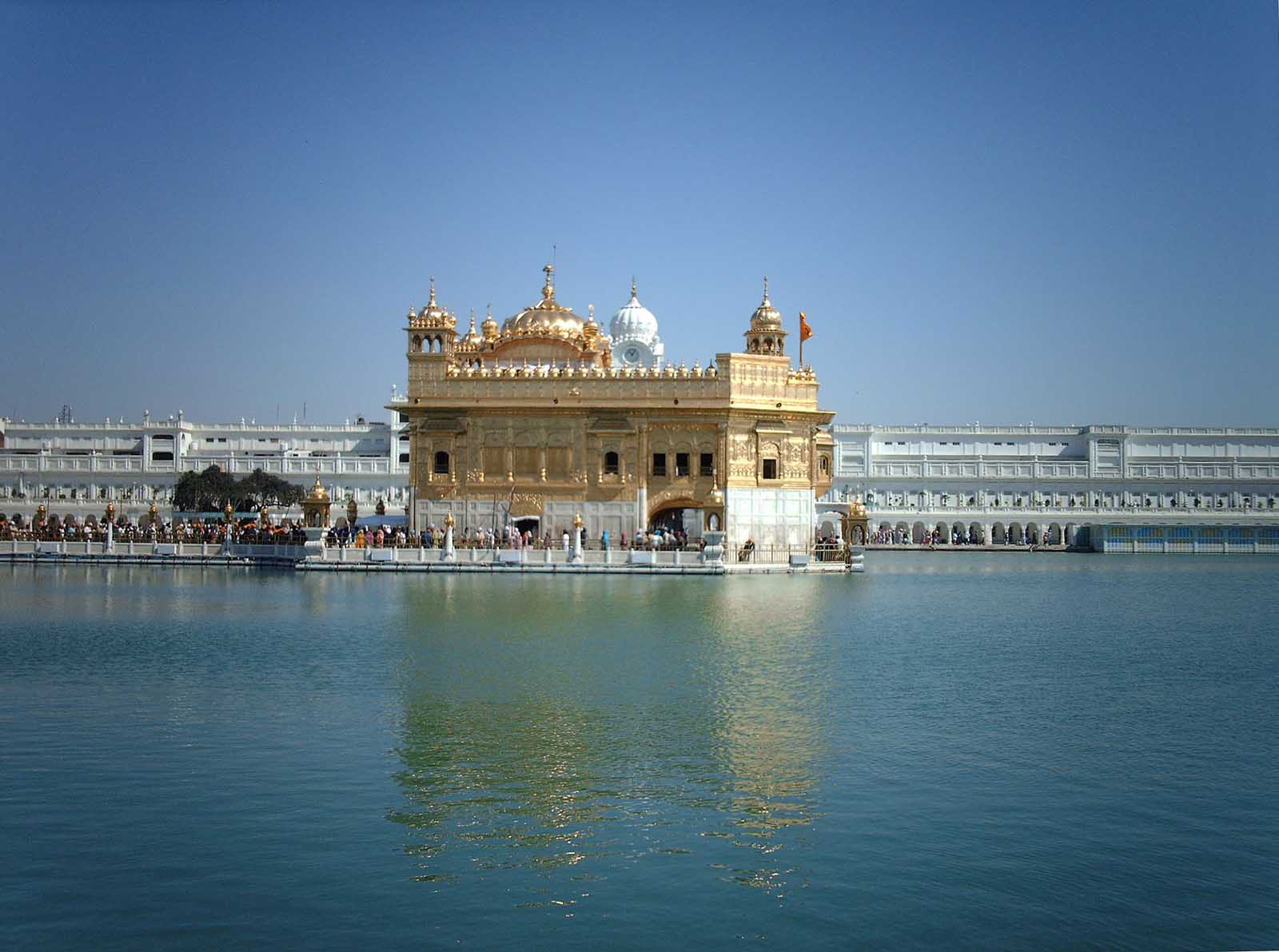 Harmandir Sahib Wallpapers - Wallpaper Cave