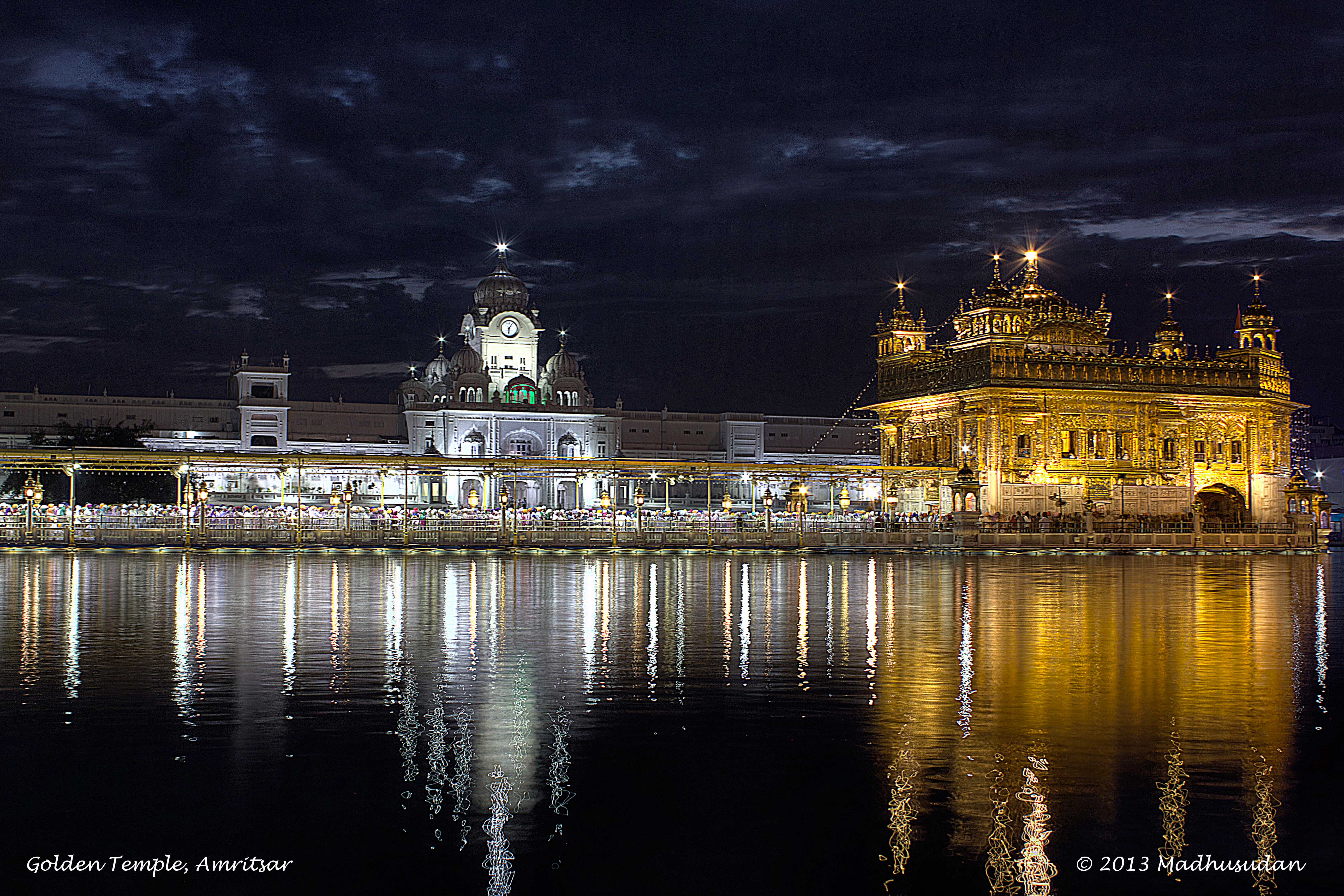Harmandir Sahib Wallpapers - Wallpaper Cave