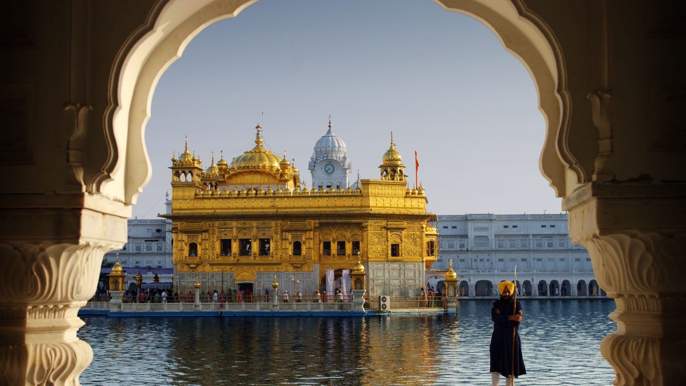Harmandir Sahib Wallpapers - Wallpaper Cave