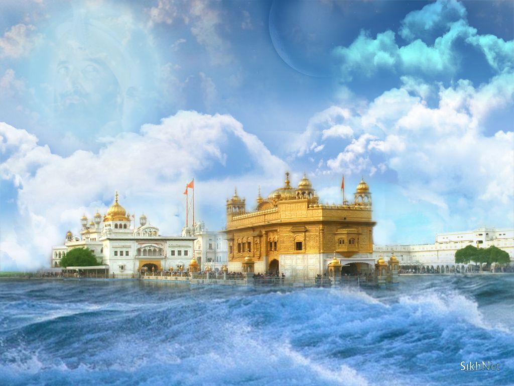 Harmandir Sahib Wallpapers - Wallpaper Cave