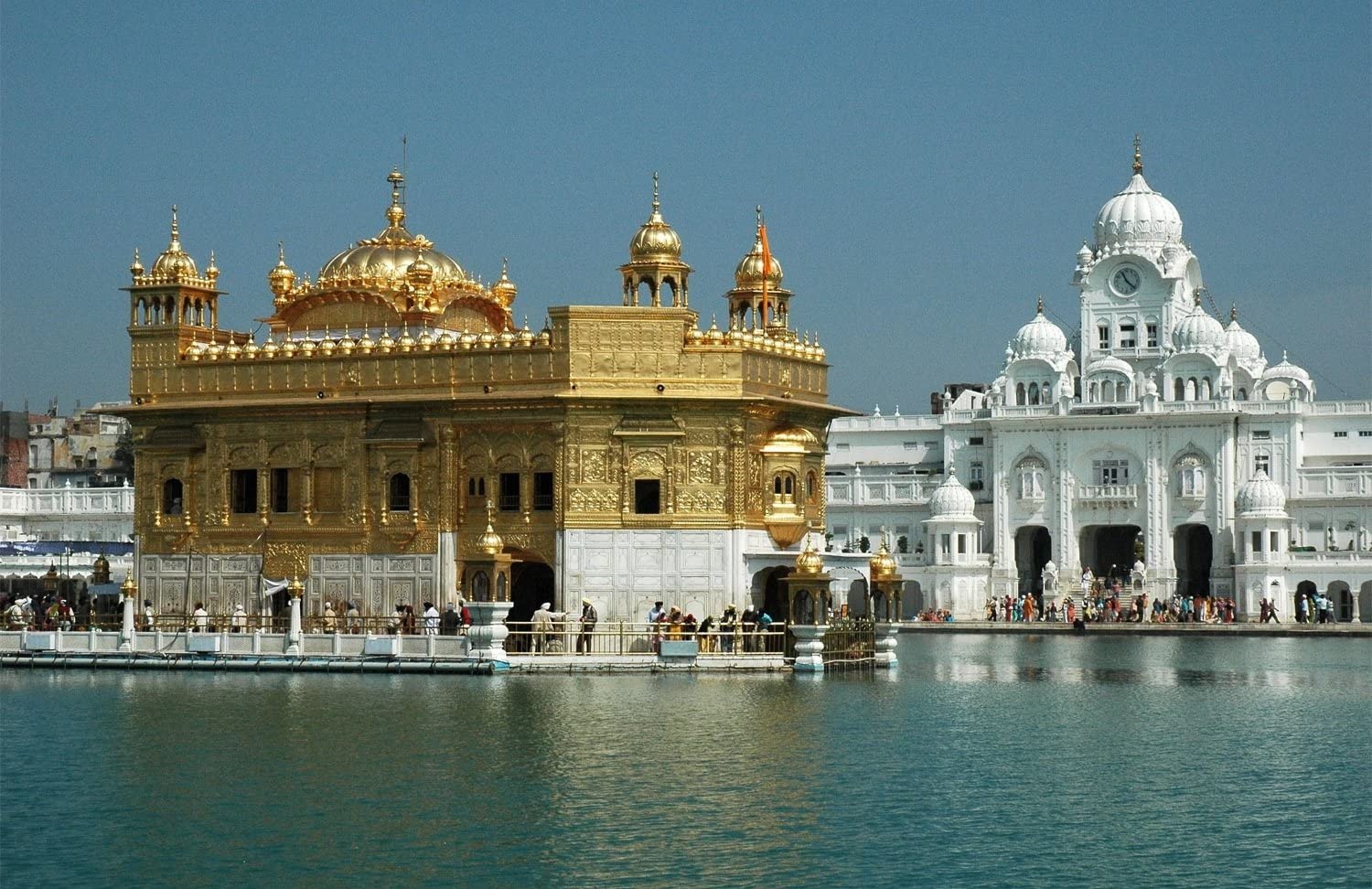 Harmandir Sahib Wallpapers - Wallpaper Cave