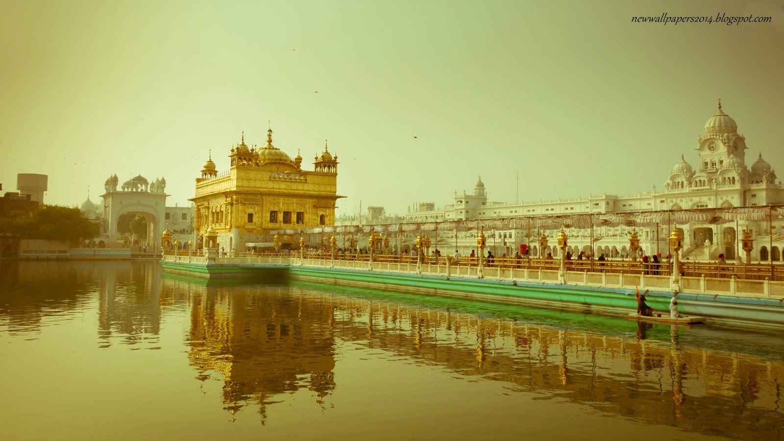 Harmandir Sahib Wallpapers - Wallpaper Cave
