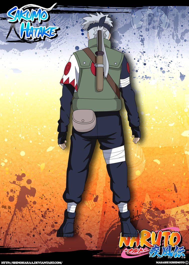 Sakumo Hatake Wallpapers - Wallpaper Cave