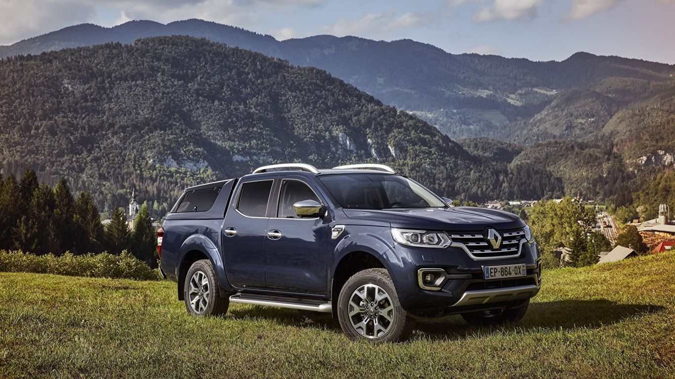 Renault Alaskan Wallpapers - Wallpaper Cave