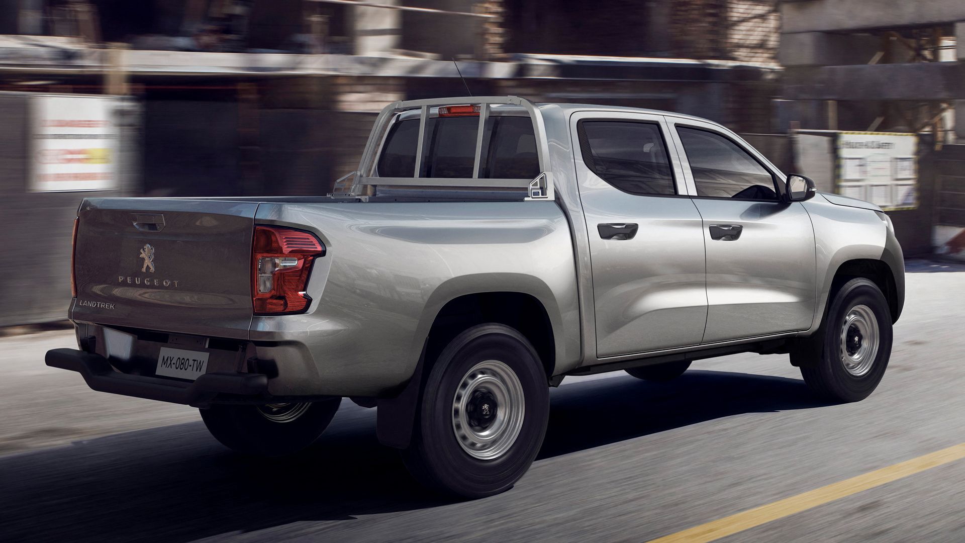 Peugeot Landtrek Wallpapers - Wallpaper Cave