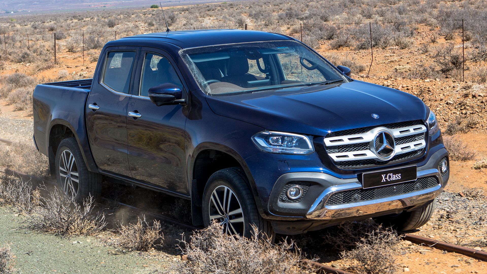 Mercedes Benz X Class Wallpapers - Wallpaper Cave