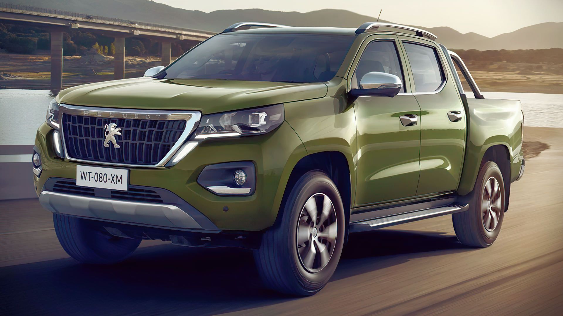 Peugeot Landtrek Wallpapers - Wallpaper Cave