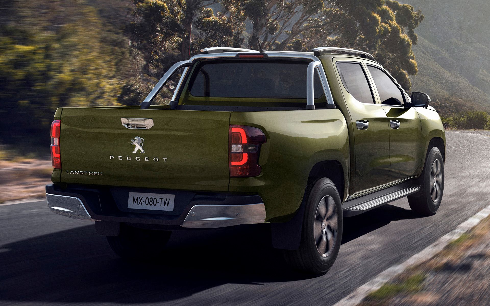 Peugeot Landtrek Wallpapers - Wallpaper Cave