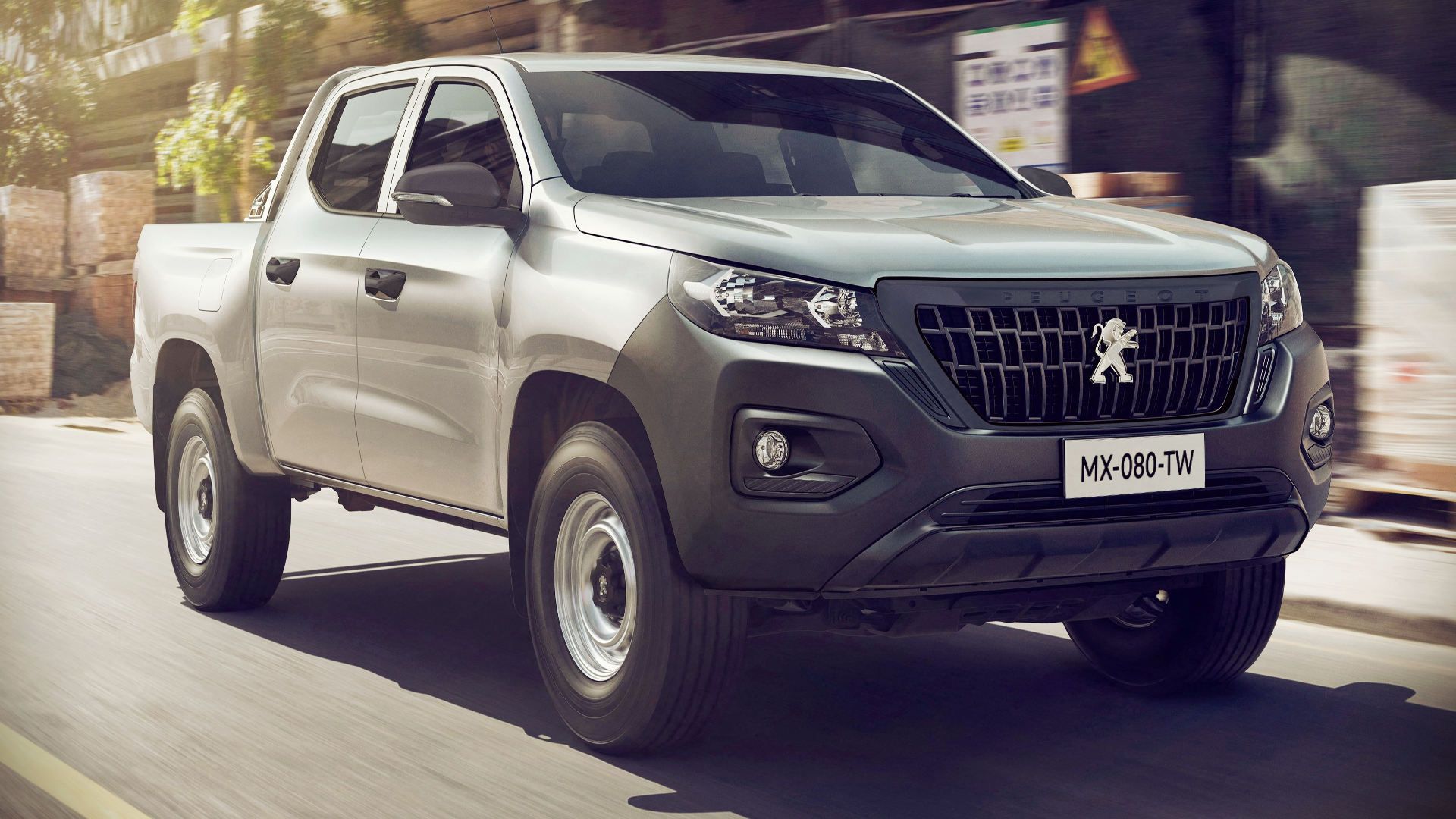 Peugeot Landtrek Wallpapers - Wallpaper Cave