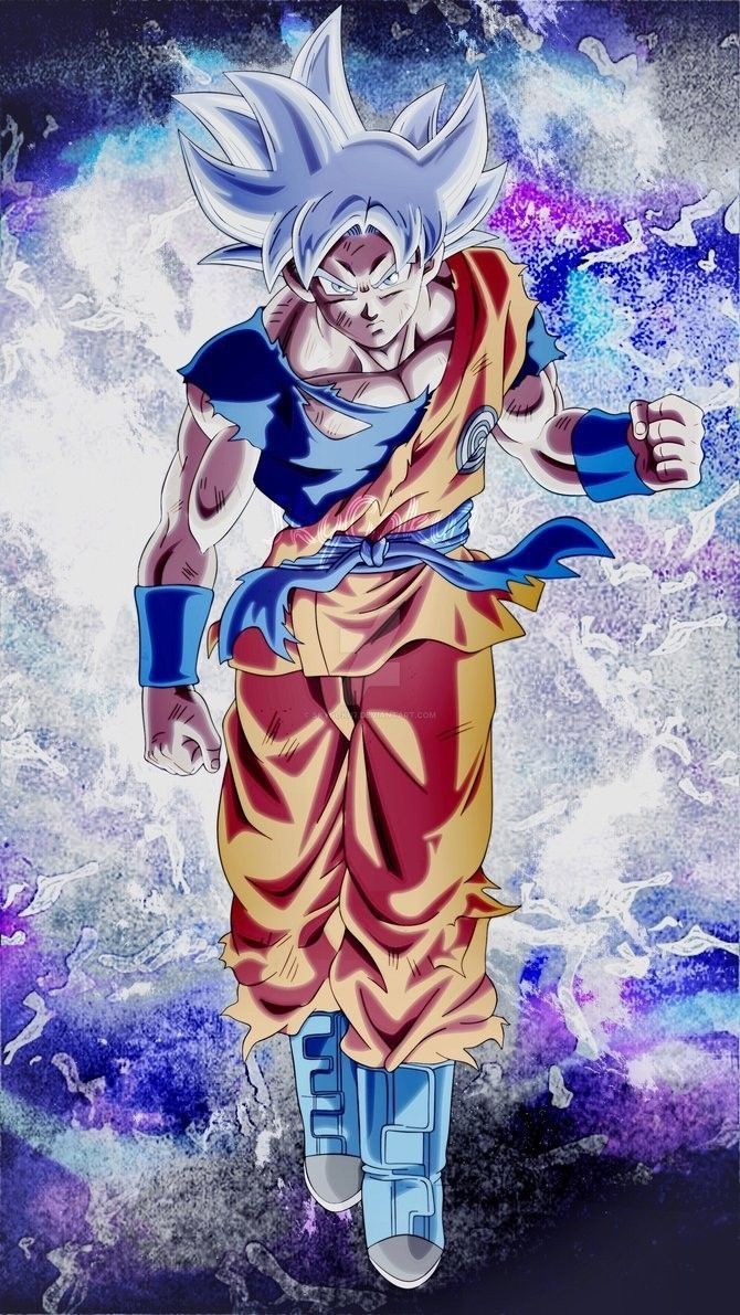 Drippy Goku Wallpapers - Wallpaper Cave