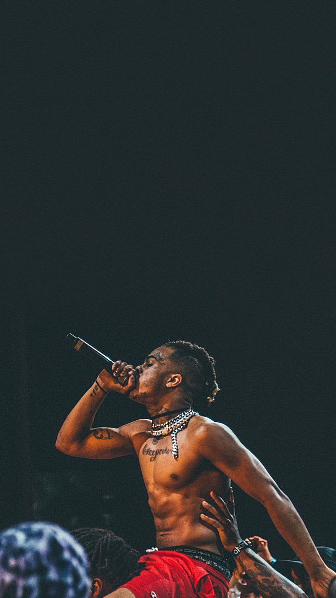 XXXTentacion Performance Wallpapers - Wallpaper Cave