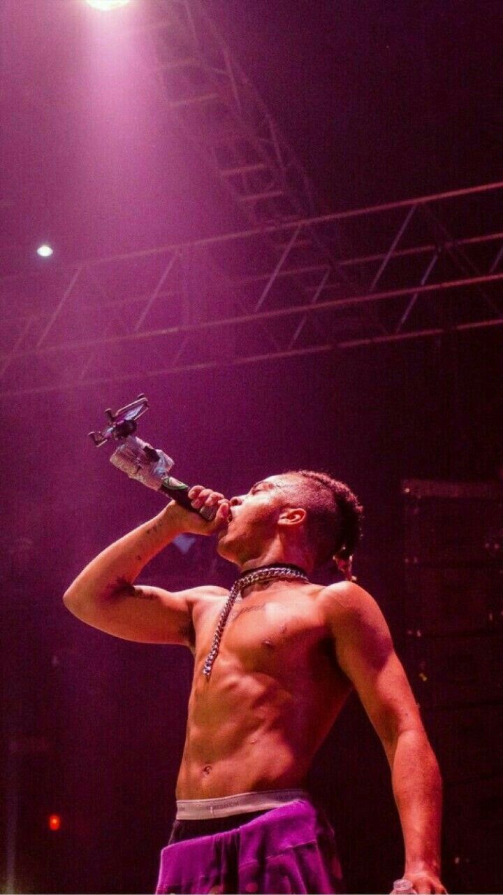 XXXTentacion Performance Wallpapers - Wallpaper Cave