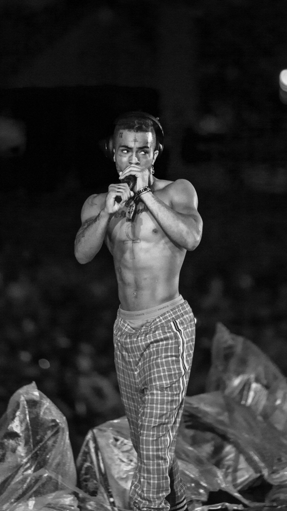 XXXTentacion Performance Wallpapers - Wallpaper Cave