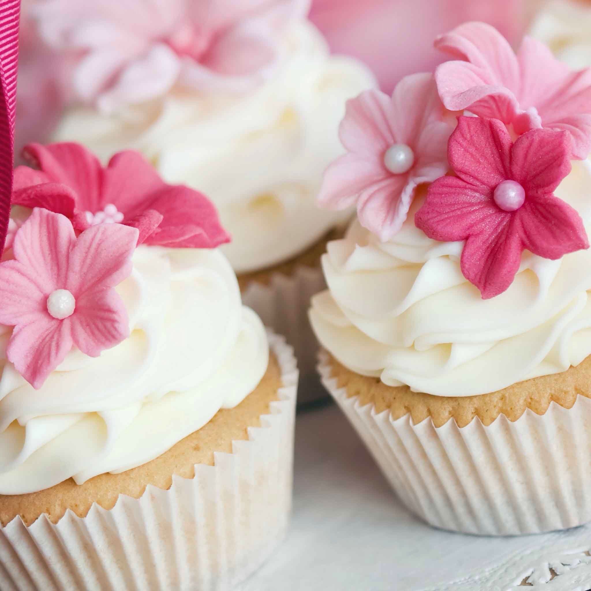 Spring Cupcakes Wallpapers - Wallpaper Cave