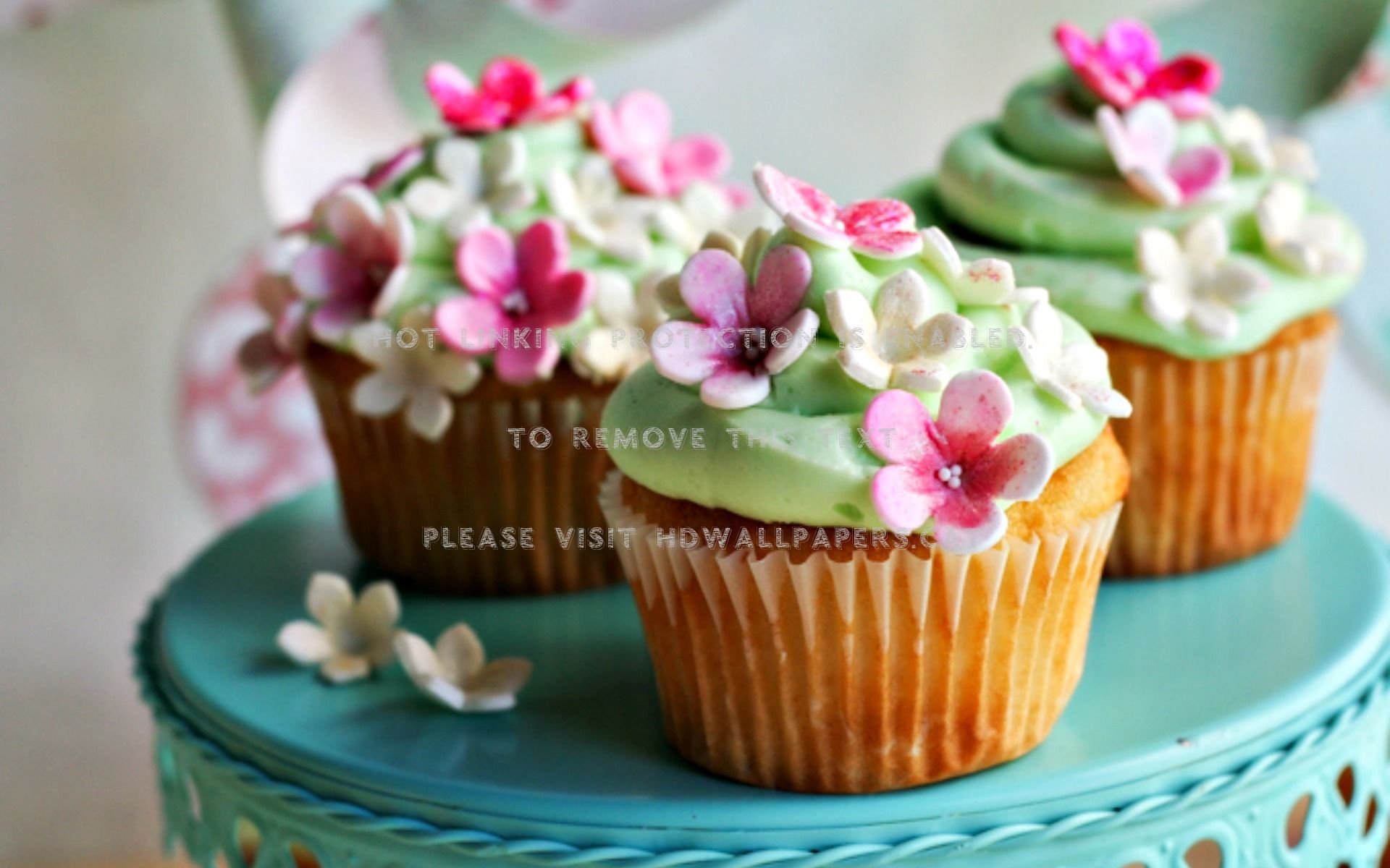 Spring Cupcakes Wallpapers - Wallpaper Cave