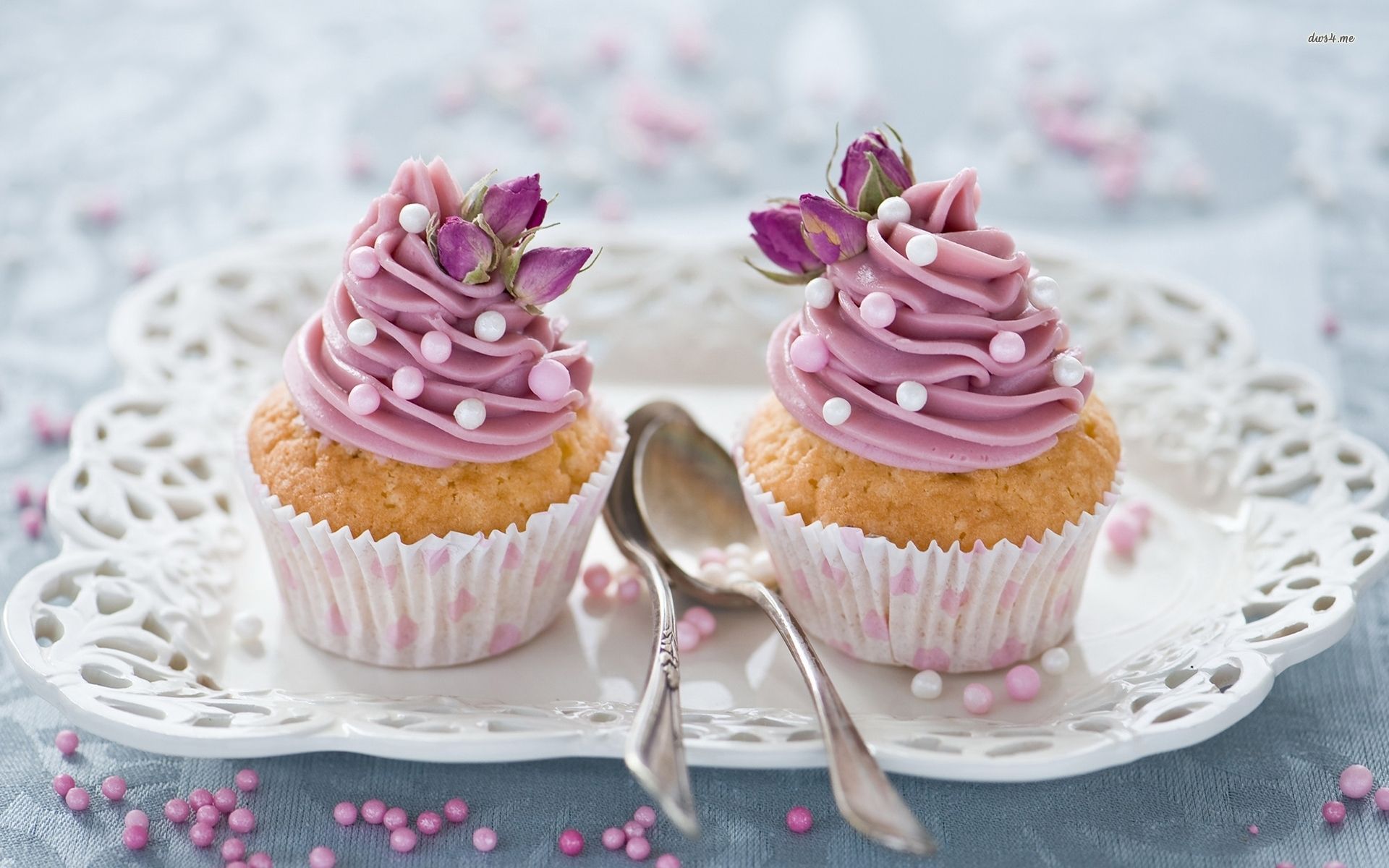 Spring Cupcakes Wallpapers - Wallpaper Cave