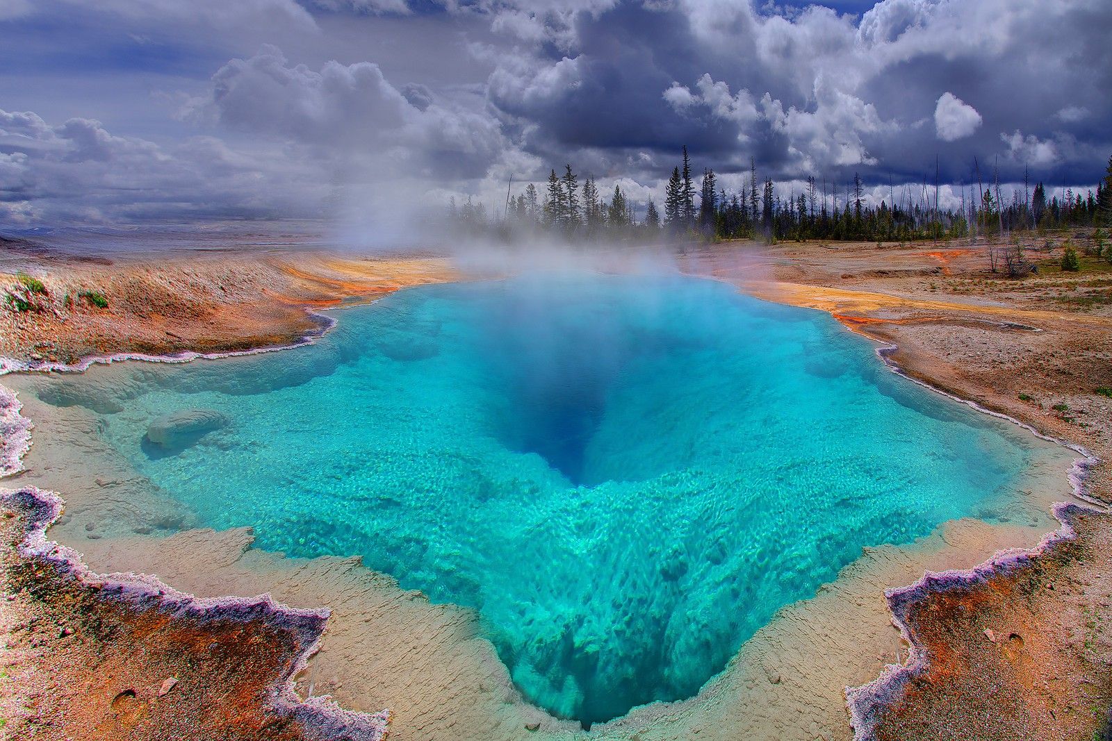 Spring Park Water Wallpapers - Wallpaper Cave