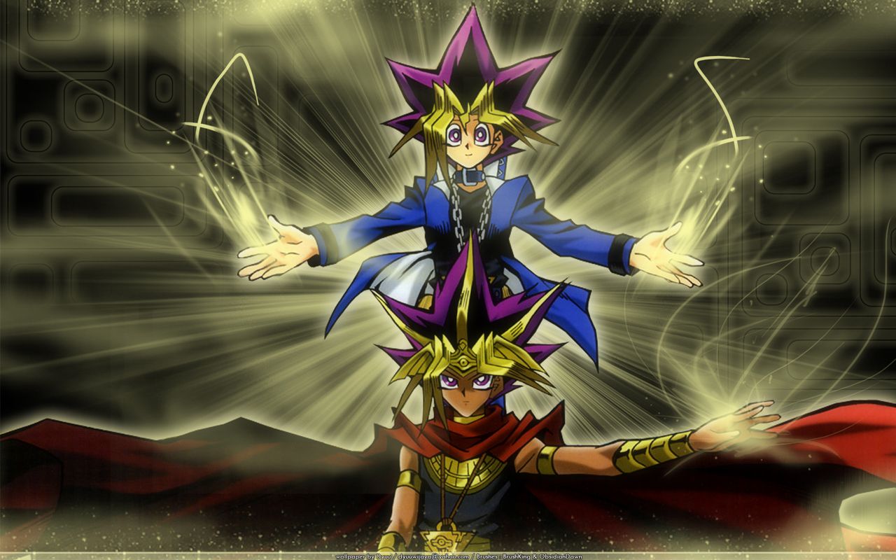 Yugi Mutou Wallpapers - Wallpaper Cave