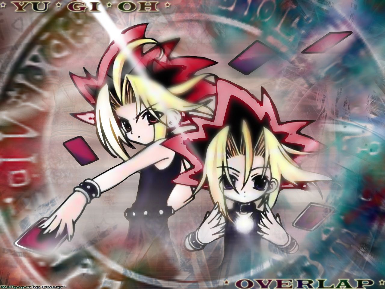 Yugi Mutou Wallpapers - Wallpaper Cave