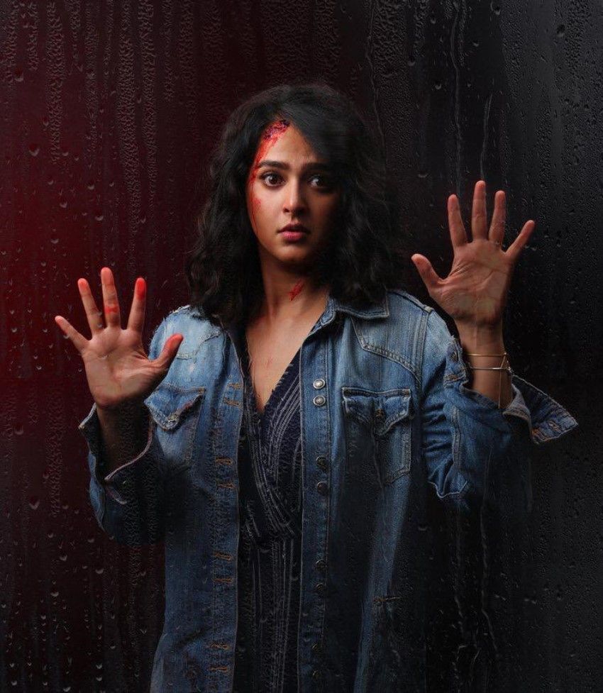 Nishabdham Wallpapers - Wallpaper Cave