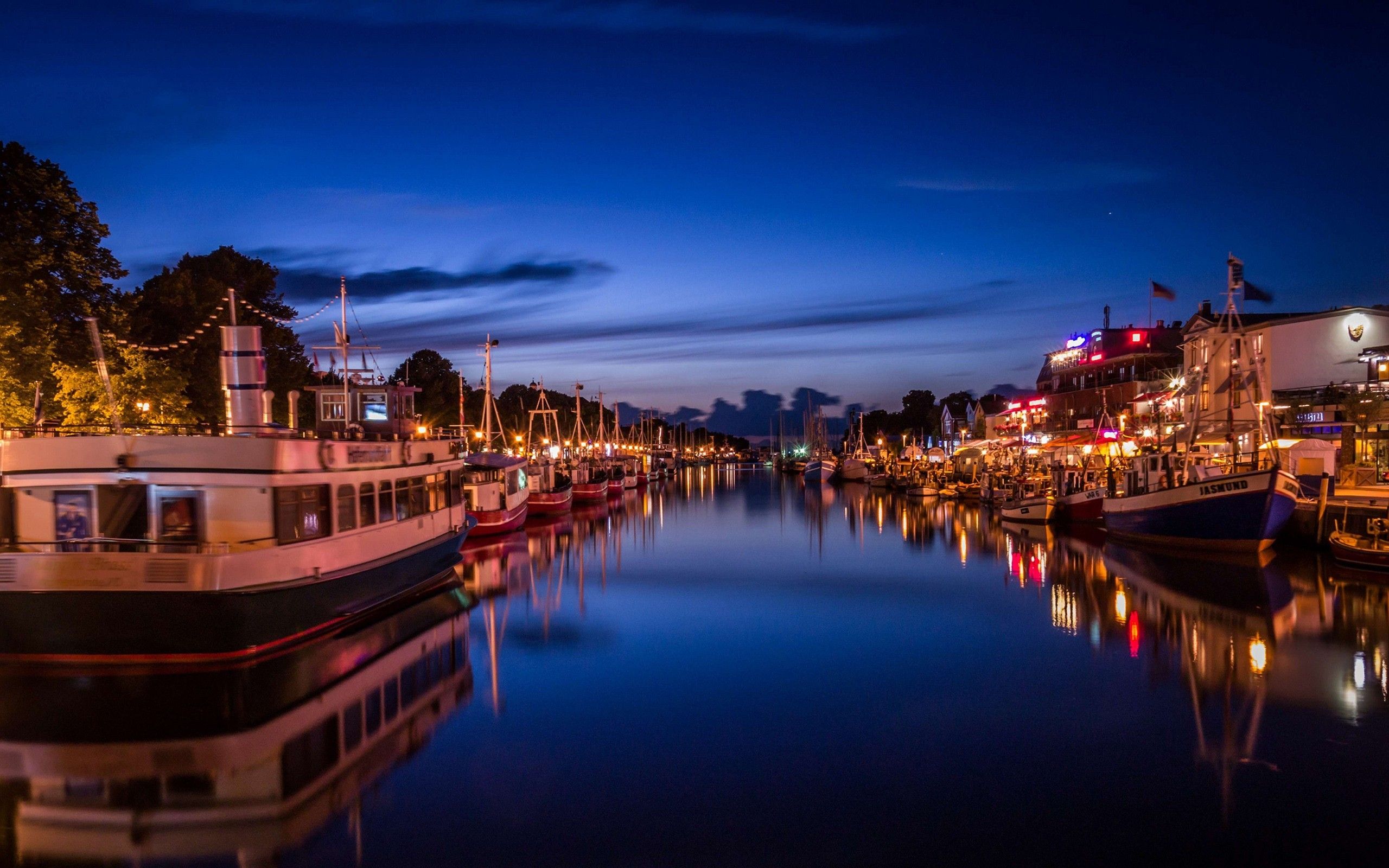 Harbours Wallpapers - Wallpaper Cave