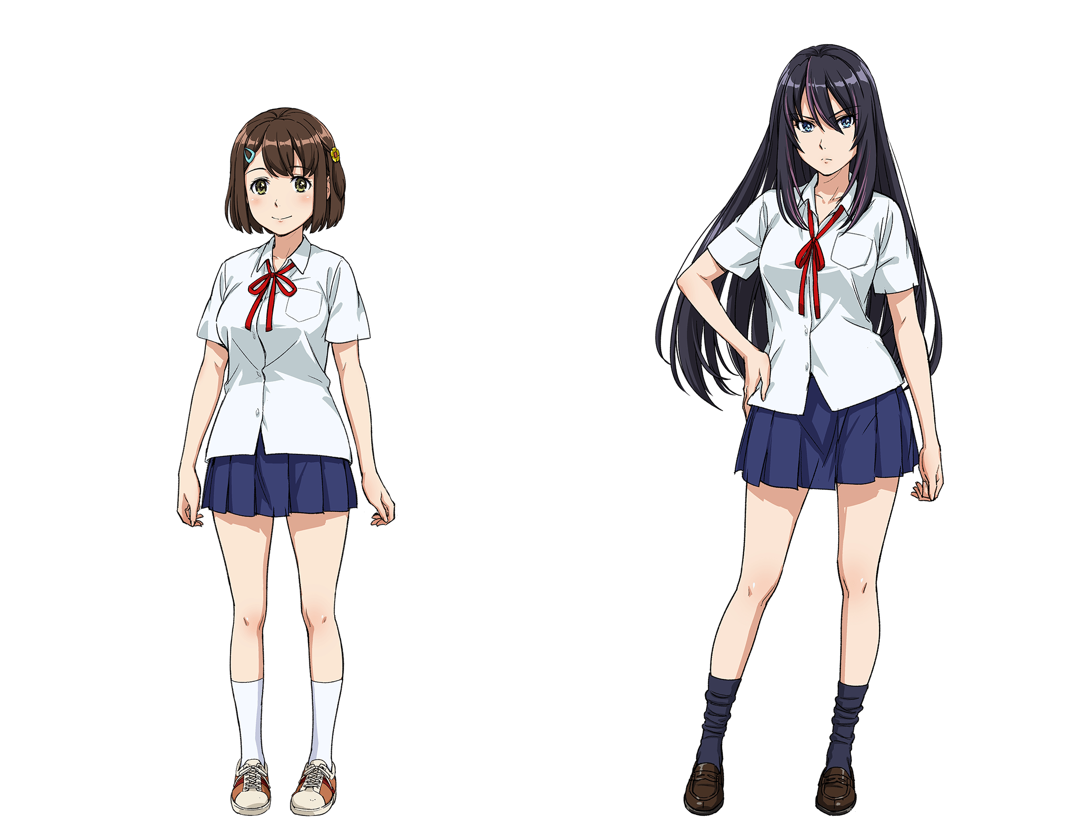 Kandagawa Jet Girls Wallpapers - Wallpaper Cave
