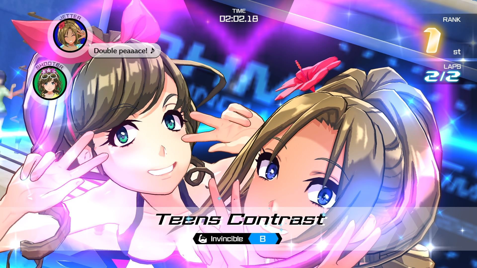 Kandagawa Jet Girls Wallpapers - Wallpaper Cave