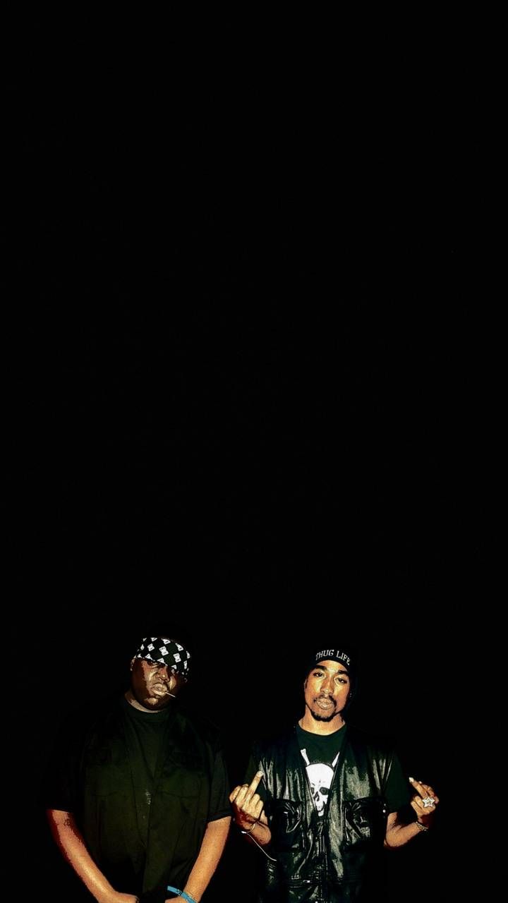 Biggie & Tupac Wallpapers - Wallpaper Cave