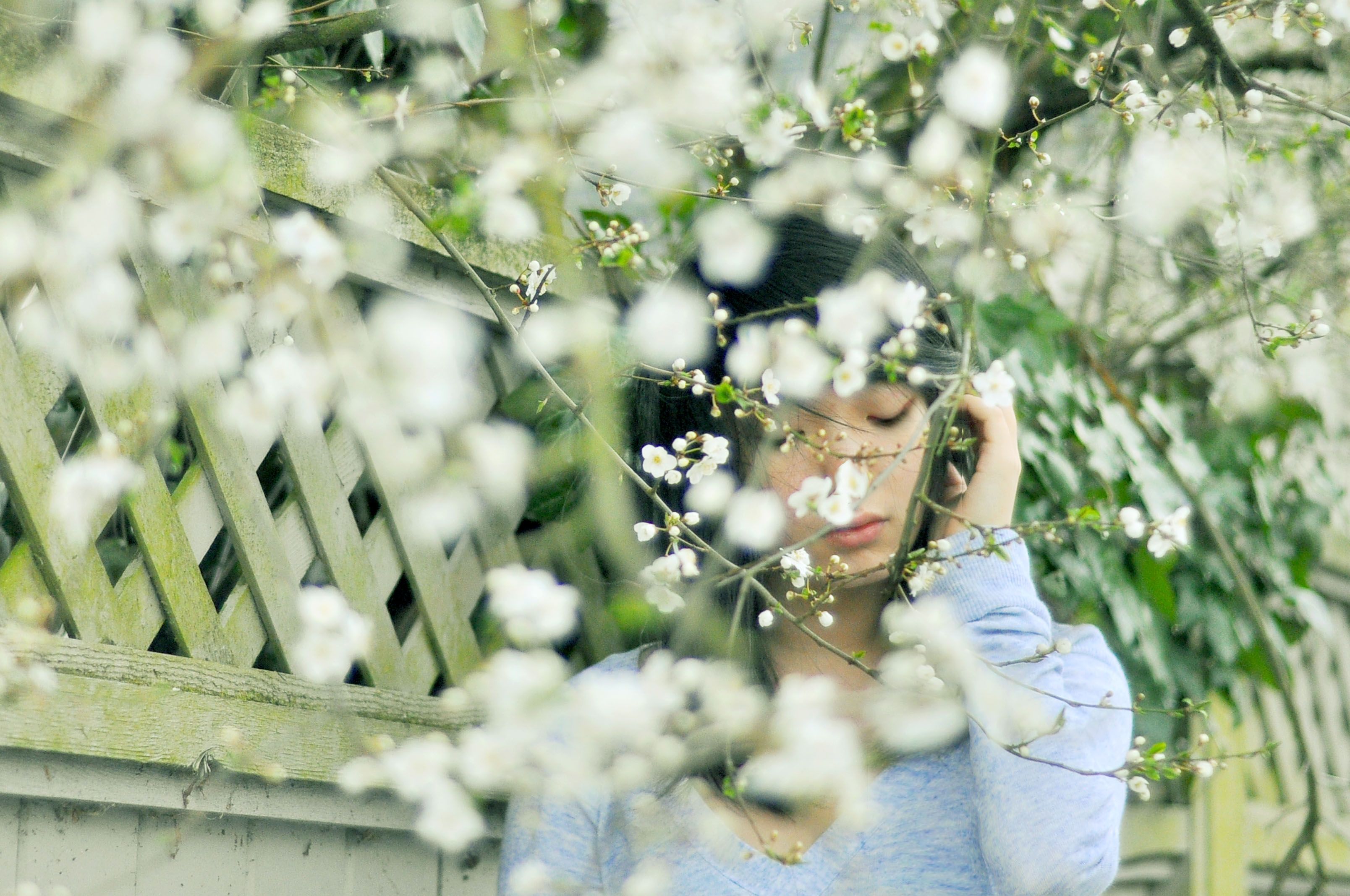 Spring Portrait Wallpapers - Wallpaper Cave