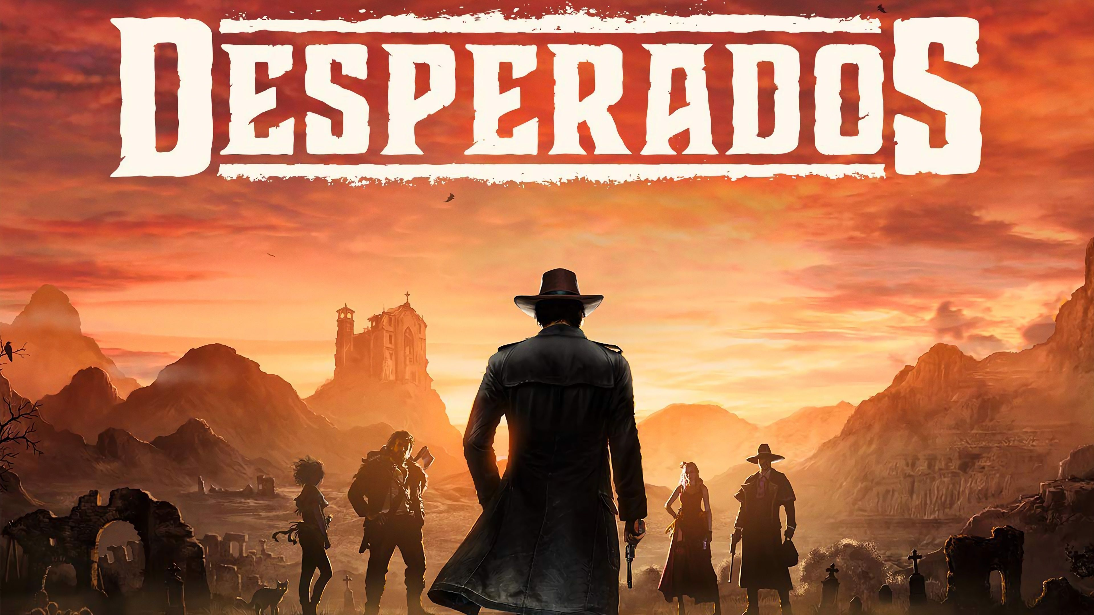 Desperados 3 Wallpapers - Wallpaper Cave