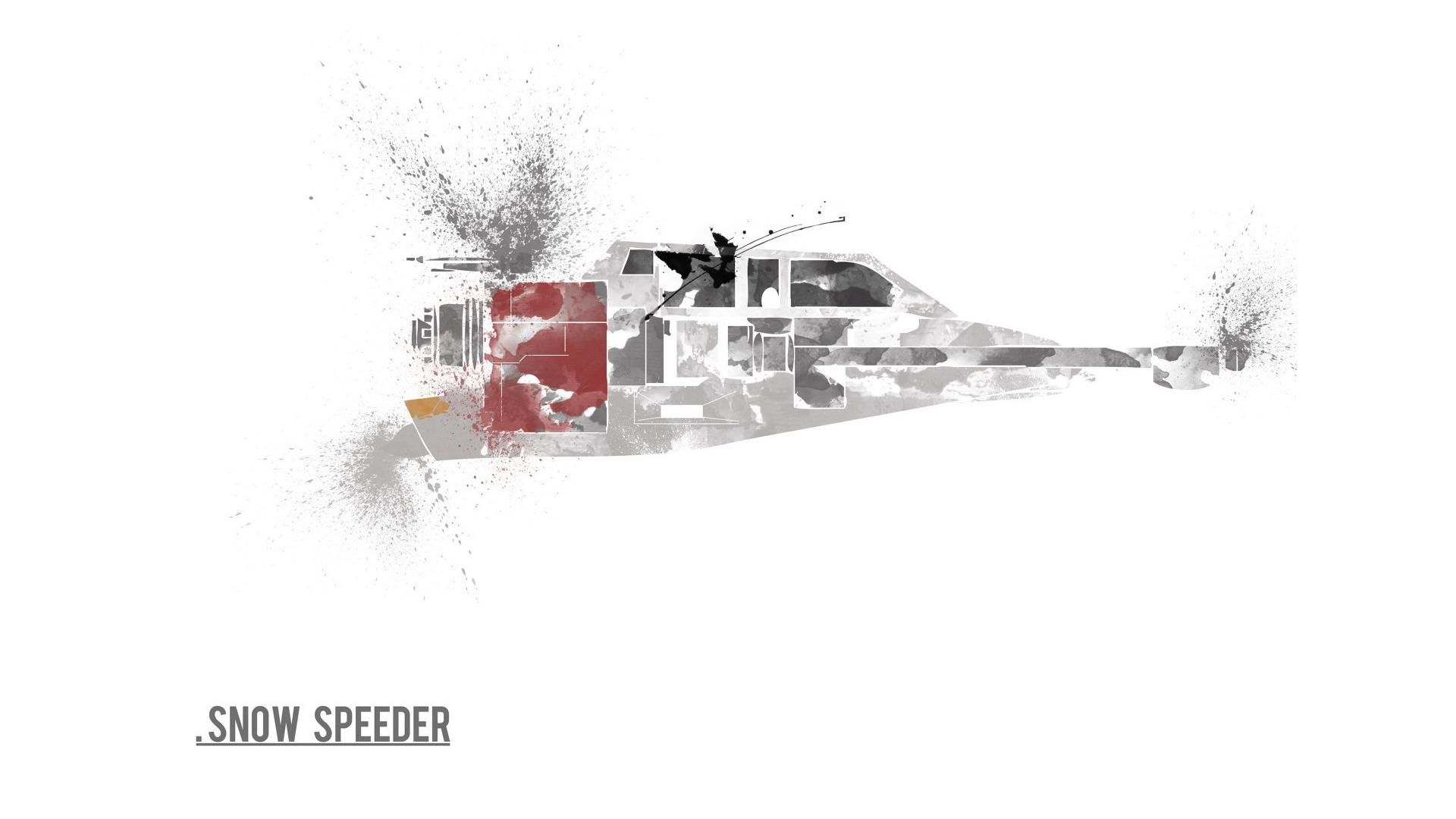 Snowspeeder Wallpapers - Wallpaper Cave