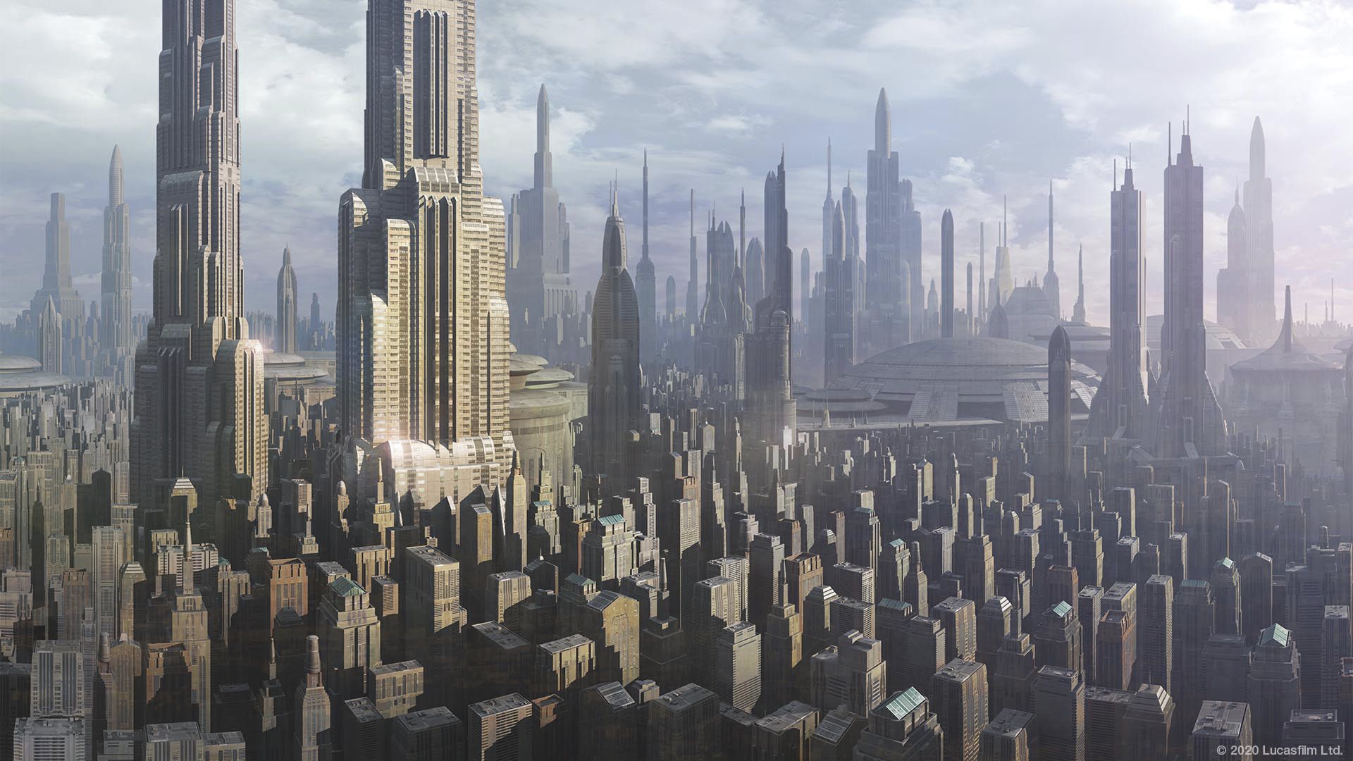 Star Wars City Wallpapers - Wallpaper Cave