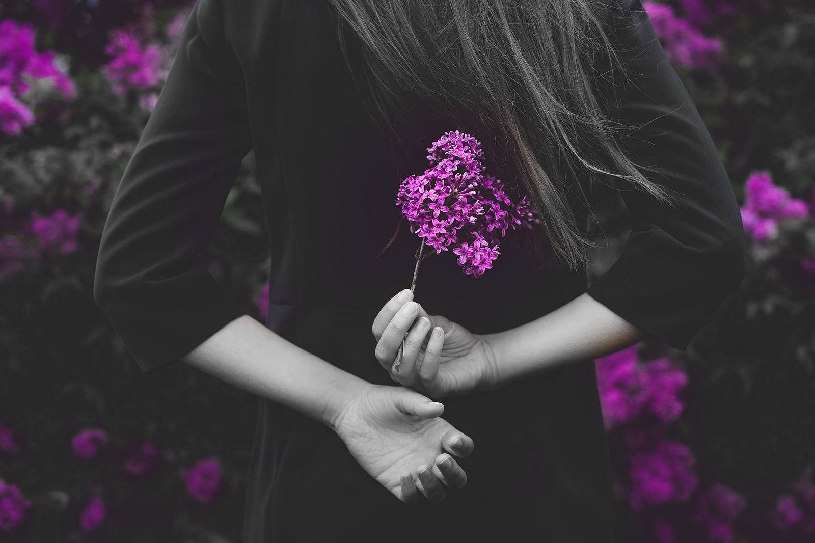 Flowers Women Wallpapers - Wallpaper Cave