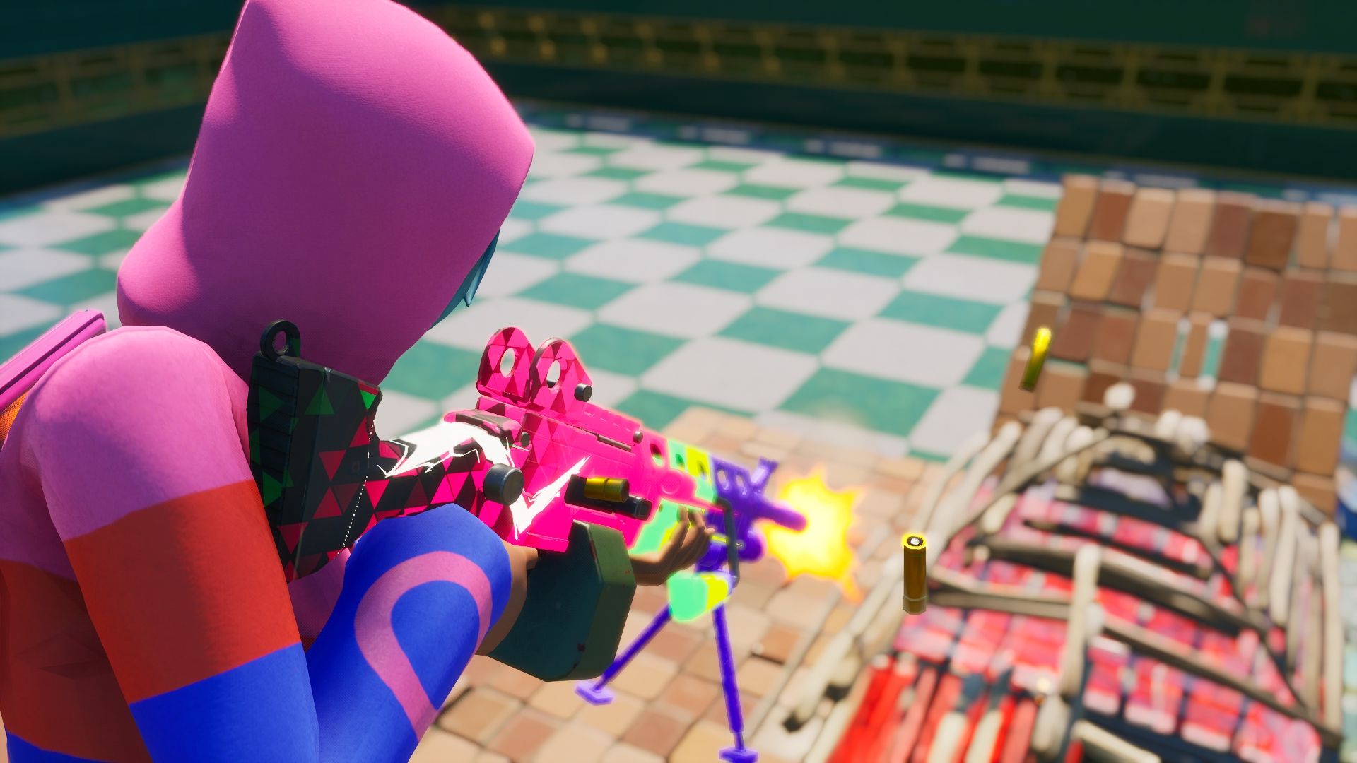 Fortnite PVP Wallpapers - Wallpaper Cave