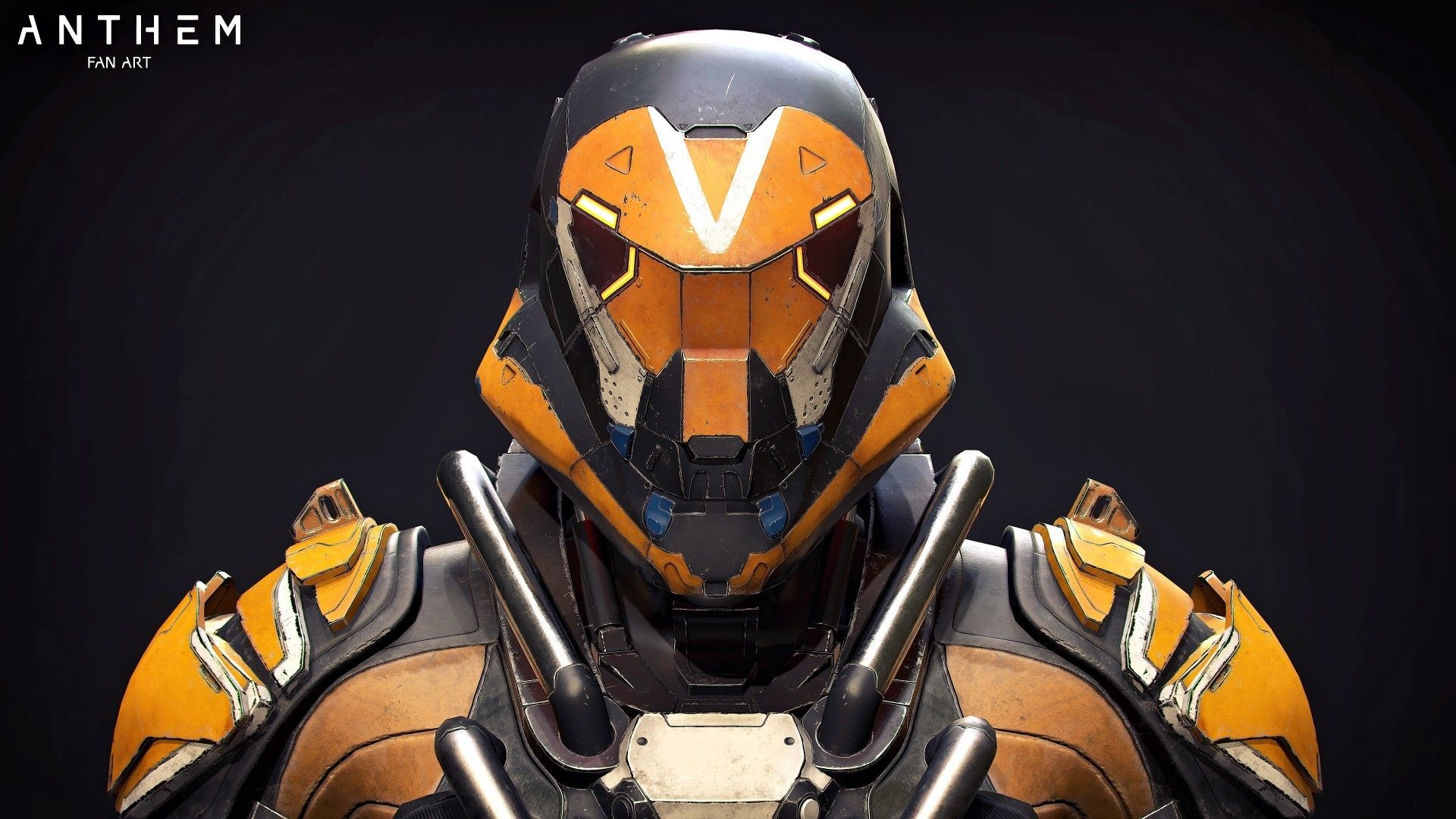 Robot Armor Wallpapers - Wallpaper Cave