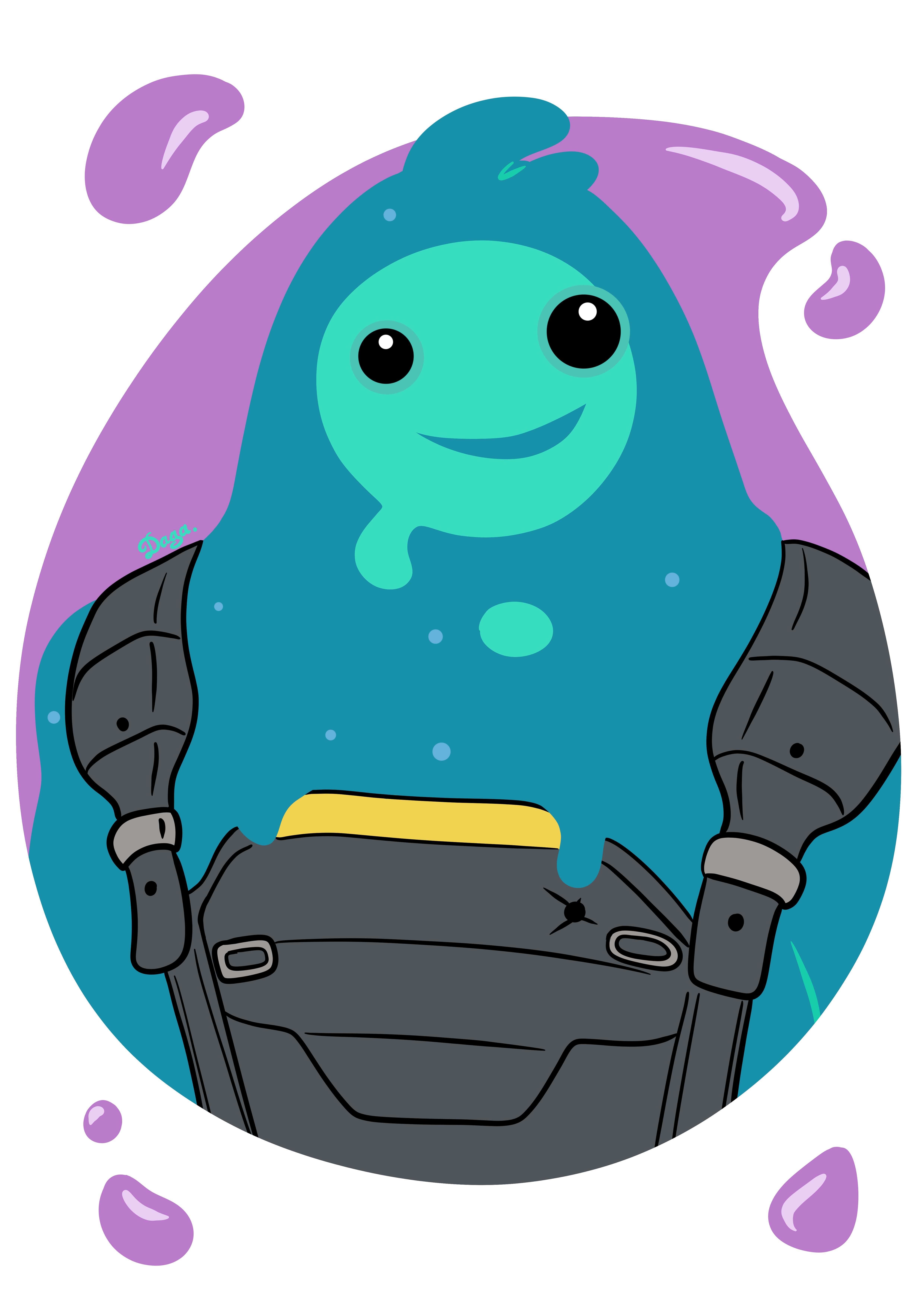 Rippley Vs Sludge Wallpapers - Wallpaper Cave