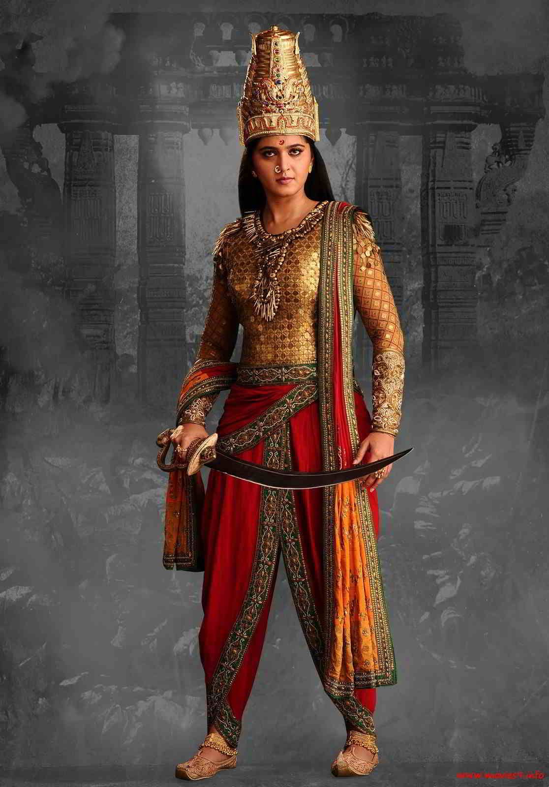 Rudramadevi Wallpapers - Wallpaper Cave