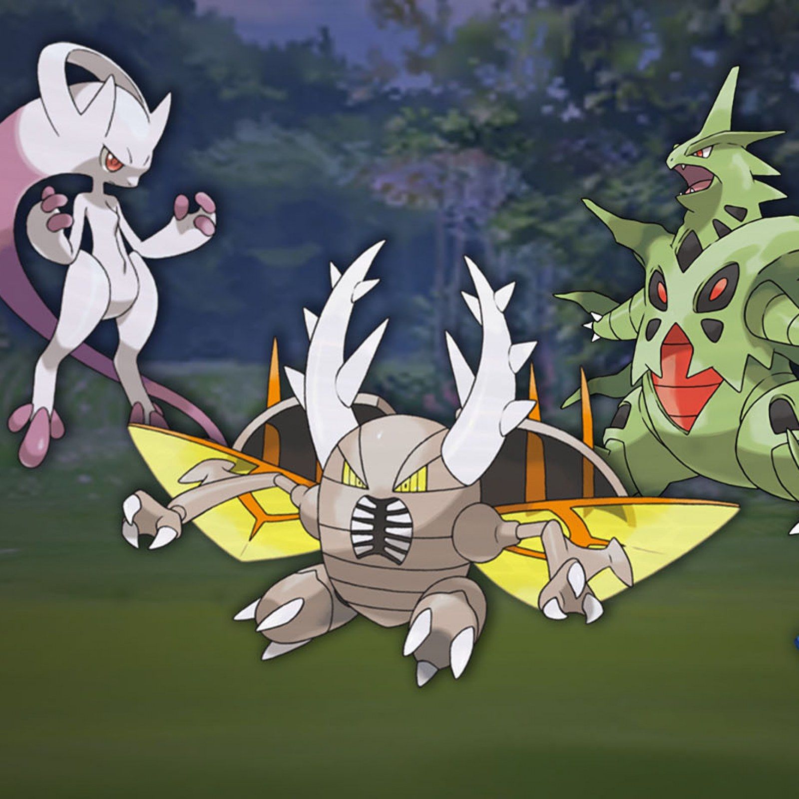 Mega Mewtwo X Wallpapers - Wallpaper Cave