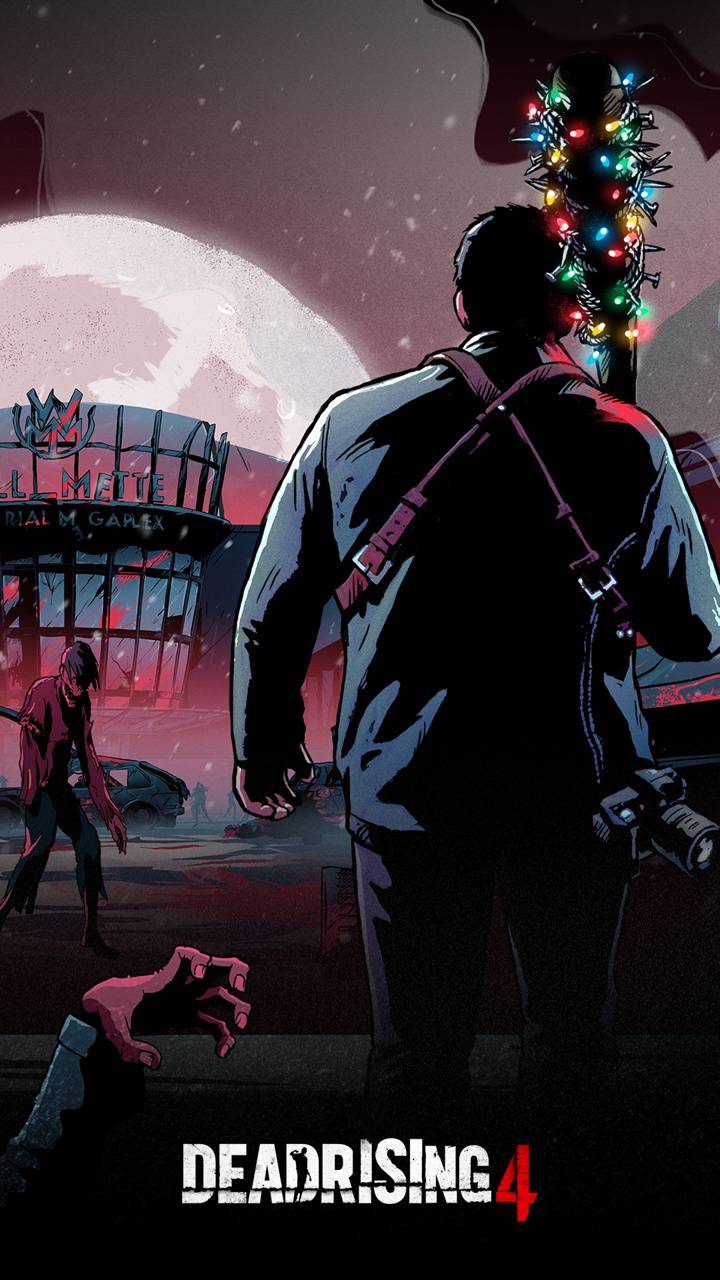 Dead Rising 4 Wallpapers - Wallpaper Cave