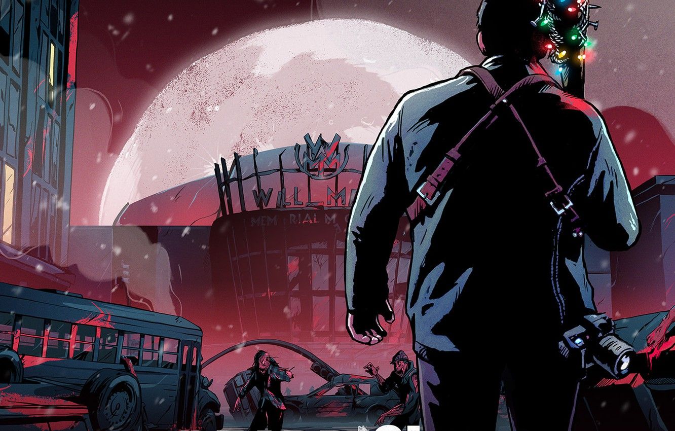 Dead Rising 4 Wallpapers - Wallpaper Cave