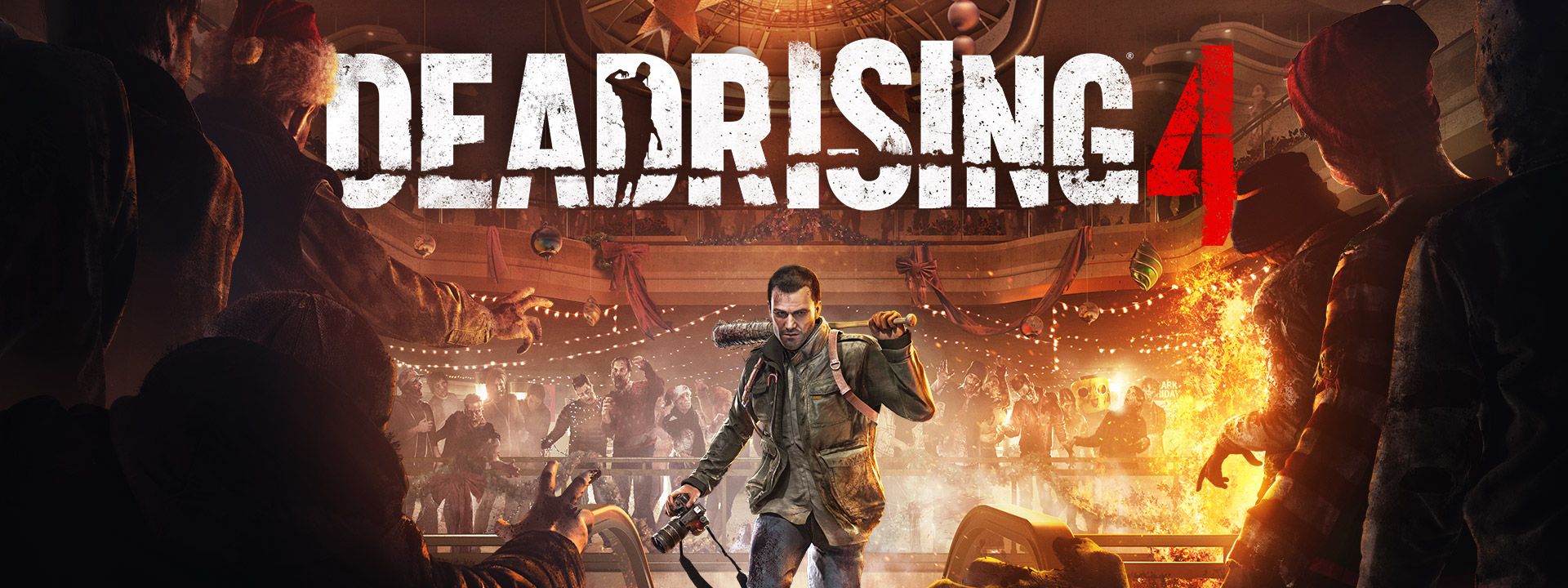 Dead Rising 4 Wallpapers - Wallpaper Cave