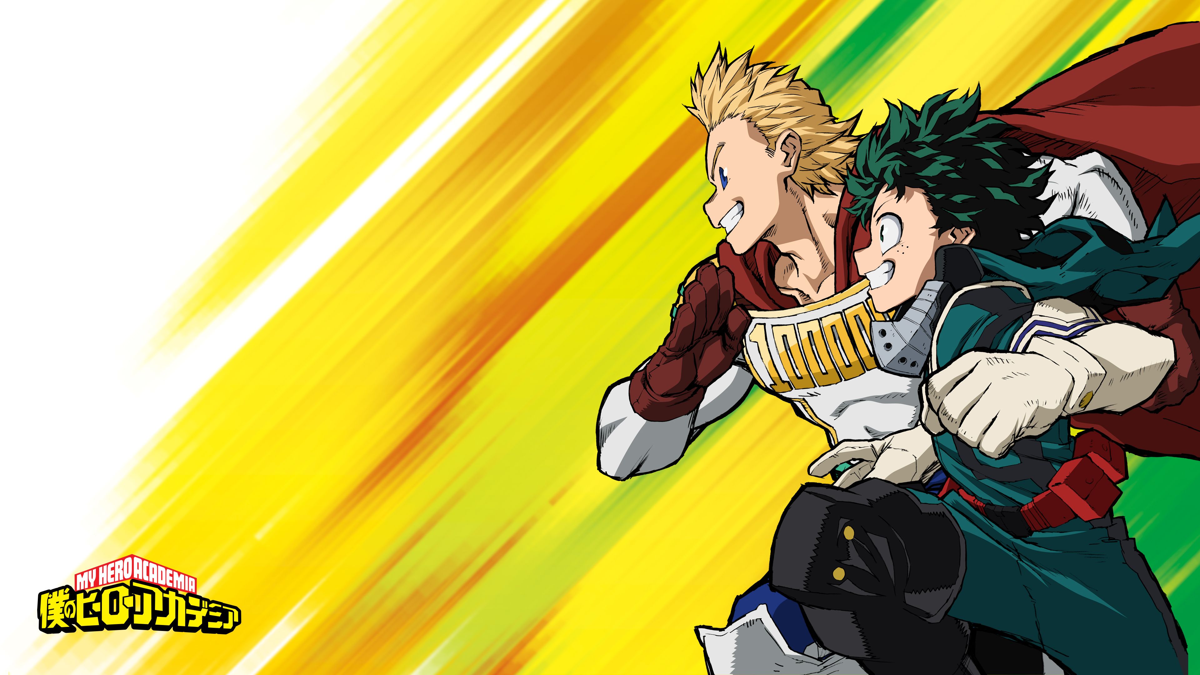 MHA Season 5 Wallpapers Wallpaper Cave